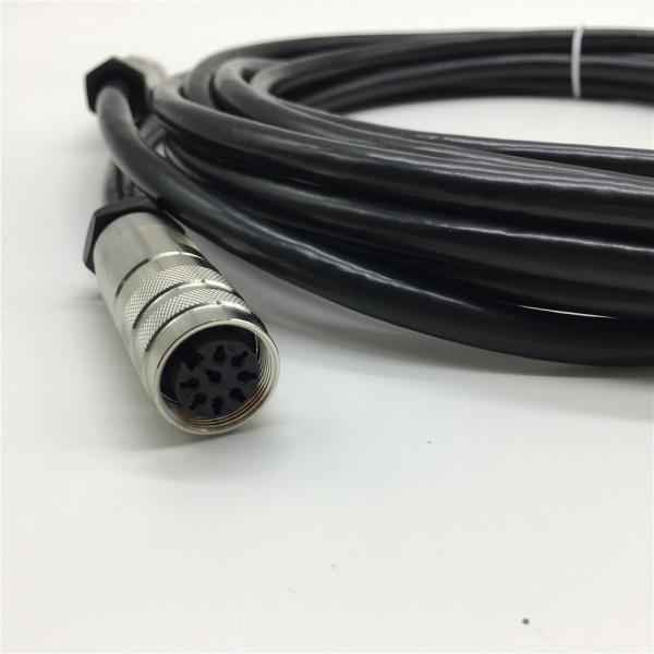 Quality Flame Retardant AISG RET Cable 6 / 8 Pins For Hengxin Antenna System Integrator for sale