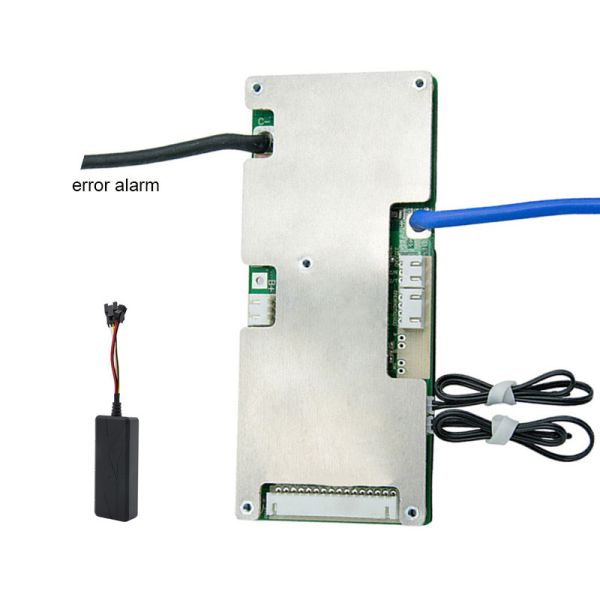 Quality UART Wireless Battery Management System Smart Lifepo4 485 232 GPRS for sale