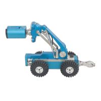 Quality IP68 CCTV Drain Pipe Inspection Camera Plumbing Pipe Camera Robot for sale