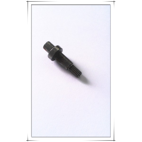 Quality Special double head bolts with half thread for sale