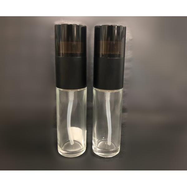 Quality Cream Bottles , Makeup Packaging Pump Bottles Liquid Foundation Bottle Plastic for sale
