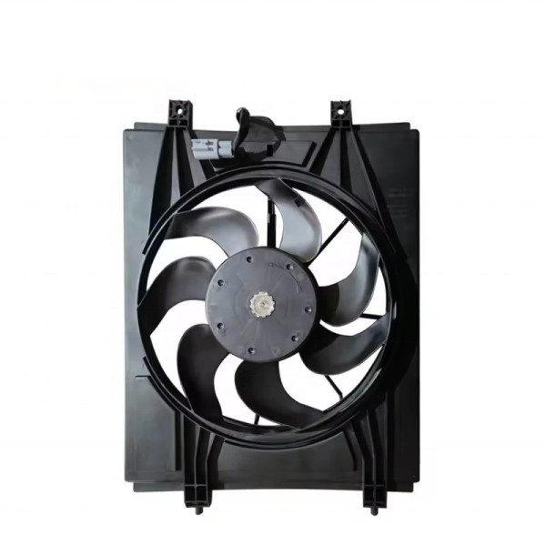 Quality HAVAL 1.5 All-wheel Drive Car AC Condenser Radiator Fan Assembly for Great Wall H6 for sale