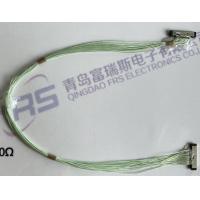 Quality 0.5mm GPS LVDS Wire Harness 220mm Automotive Cable Assembly for sale