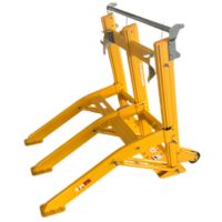 Quality External Electrostatic Spraying Vehicle Barrier System Aluminum for sale