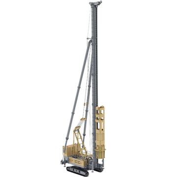 Quality SU Series Multifunctional Tracked Pile Frame for sale