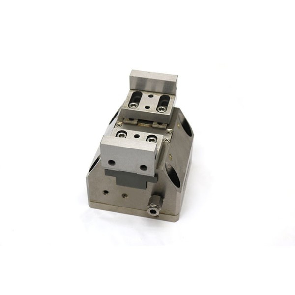 Quality SY-QDHQ100 Pneumatic Self Centering Vise With Zero Point Clamping System for sale