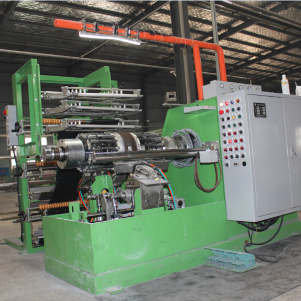 Quality Bicycle Motorcycle Tyre Making Machine Stb for sale