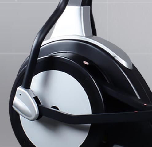 Quality Silent Spacewalks Cross Trainer Equipment Elliptical Machine for sale