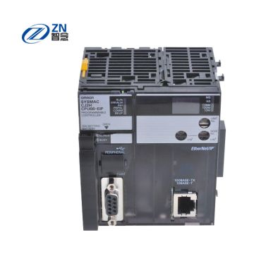 Quality 400K PLC Industrial Automation 16 NS CJ2H-CPU68-EIP Omron CPU for sale