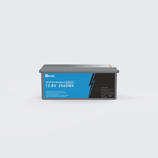 Quality 12.8V 200Ah Lead-to-lithium battery for sale
