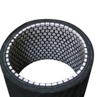 Quality Coal Injection Slurry Sandblasting Ceramic Hose With Outside Rubber Material for sale