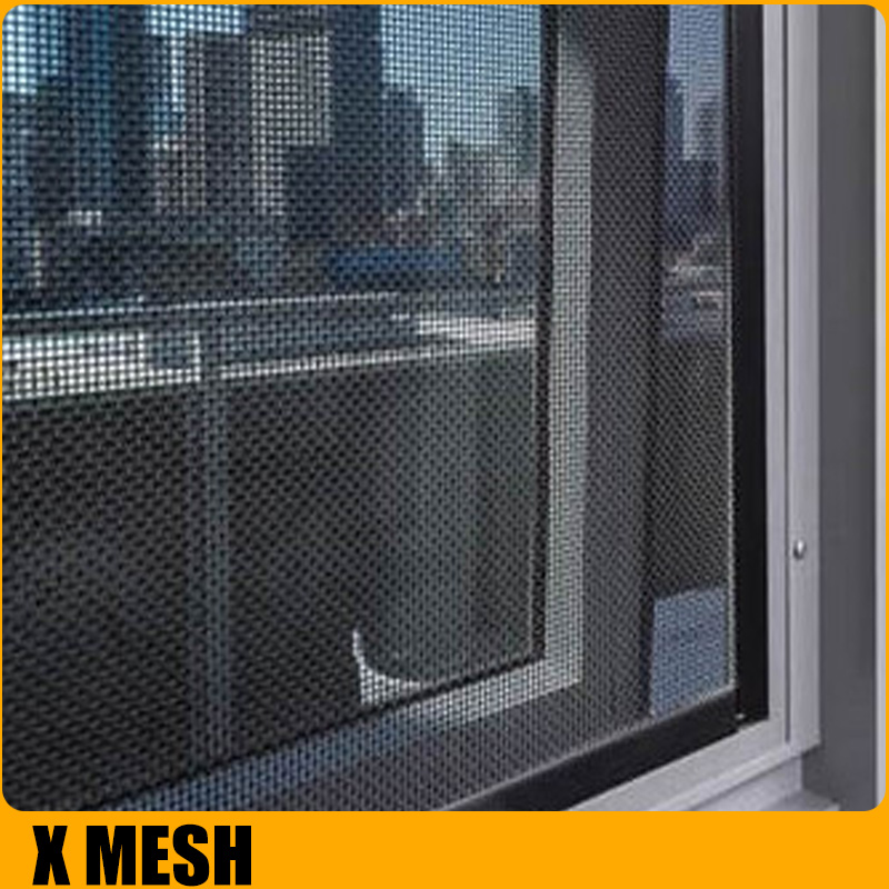 stainless steel insect screen