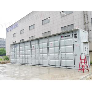 Quality SPHC Metal Freight Containers For Customized Shipping for sale