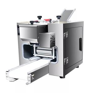 Quality Customized Small Fully Automatic Samosa Wrapper Machine 220V 380V for sale