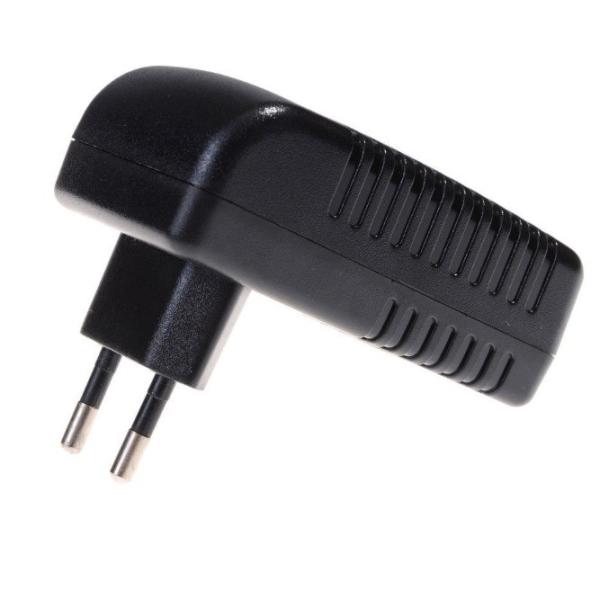 Quality Materials and Black C-Power AC100-240V DC 48V 24W 48V 0.5A Power Adapter for POE for sale