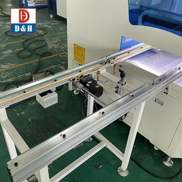 Quality CCD Dispensing AB Automatic Filling and Sealing Machine with Automatic Grade for sale