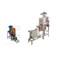 Quality PVPE Pneumatic Valve Bag Packing Machine for Powder / Granule 10-50 kg for sale