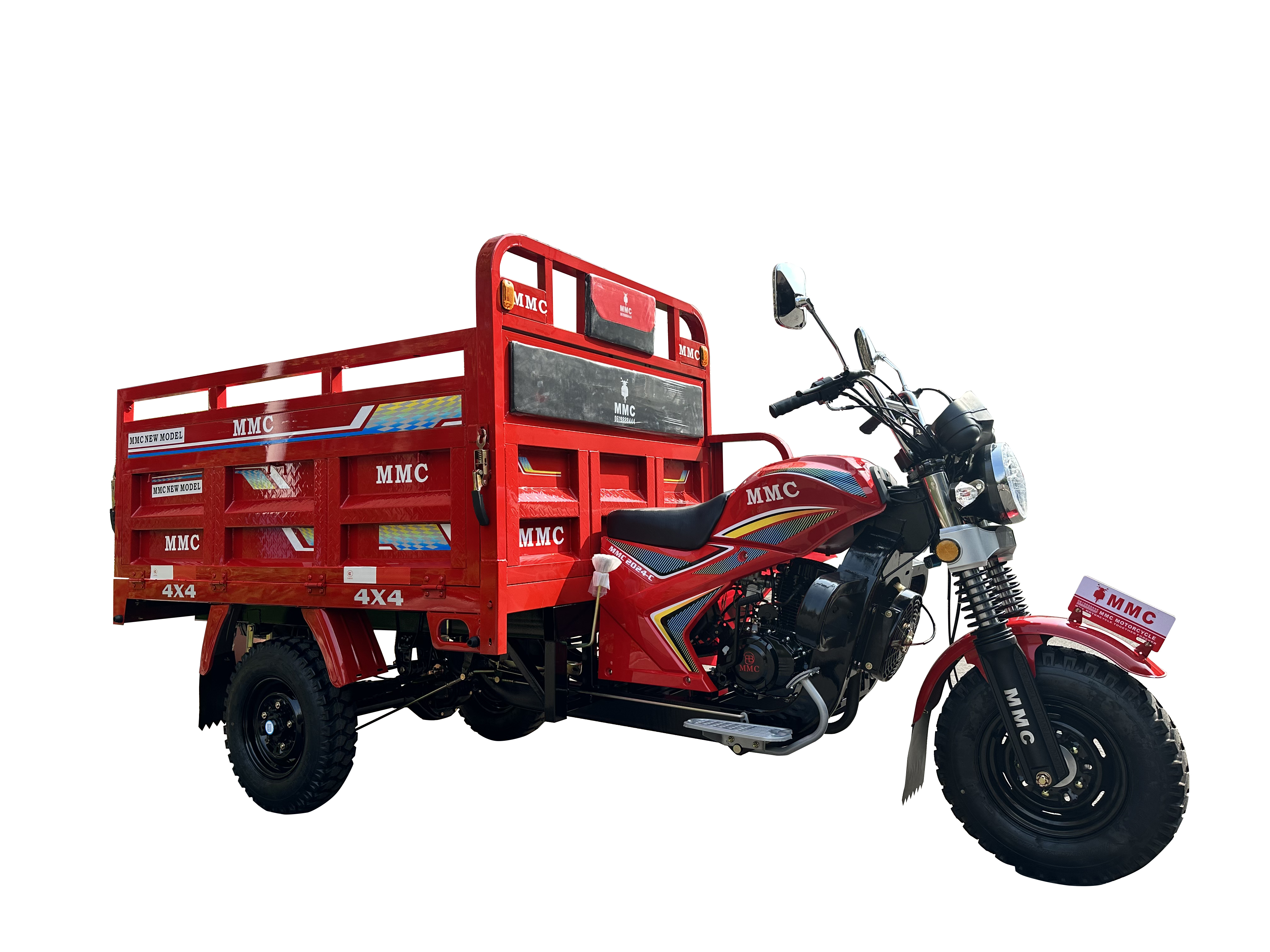 Quality Heavy Loading Chinese 3 Wheeler Three Wheel Cargo Tricycle for sale