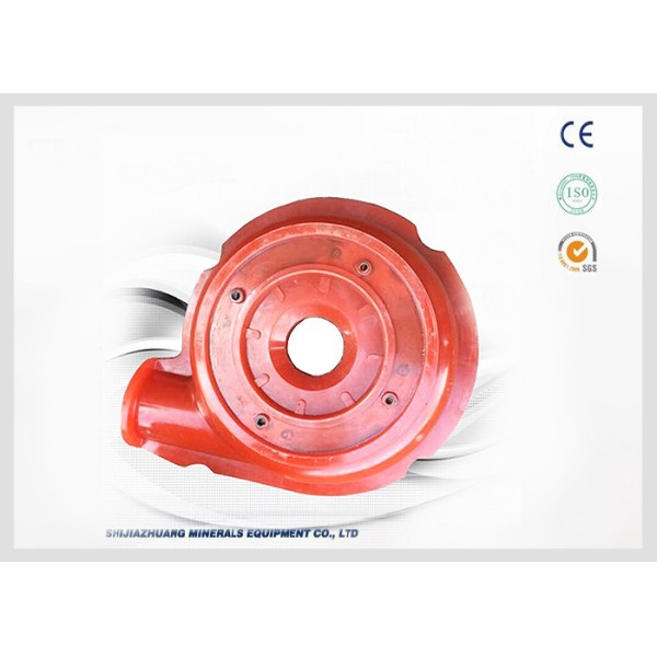 Quality Polyurethane Impeller / Liners For Slurry Pump Spares Mining Industry for sale