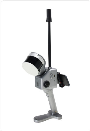 Quality SLAM LiDAR Mobile Mapping Solution Geosun GS-100G Building 3D Data Collection for sale