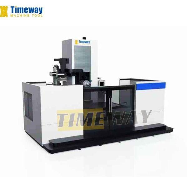 Quality 1200mm Table Travel Horizontal Boring and Milling Machine with 5000kg Max. Table for sale