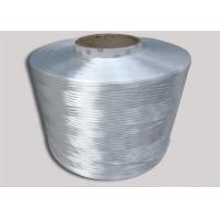 Quality Industrial High Tenacity Polyester Yarn 1500D Optical White Eco Friendly for sale