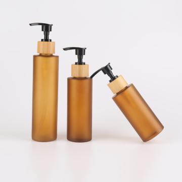 Quality OEM 30CC Empty Reusable Eco Friendly Lotion Bottles for sale