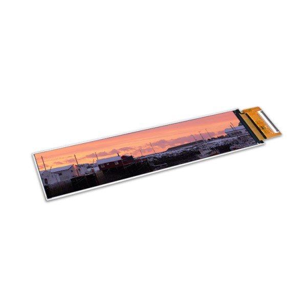 Quality 7.0 Inch TFT 280x1424 IPS Panel MIPI Display Module With CTP MIPI RGB Interface for sale