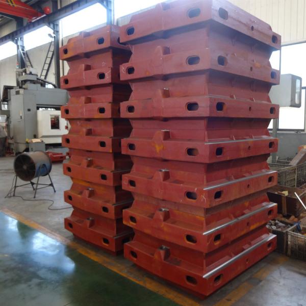 Quality High Precision Casting Foundry Flask Of Automatic Moulding Line for sale