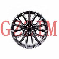 China BMW 19 20 Chrome Finishing Car Wheels Rim factory