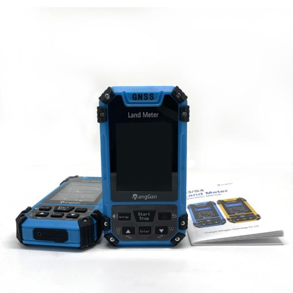 Quality Lake GPS Land Measuring Device , GPS Land Survey Machine for sale