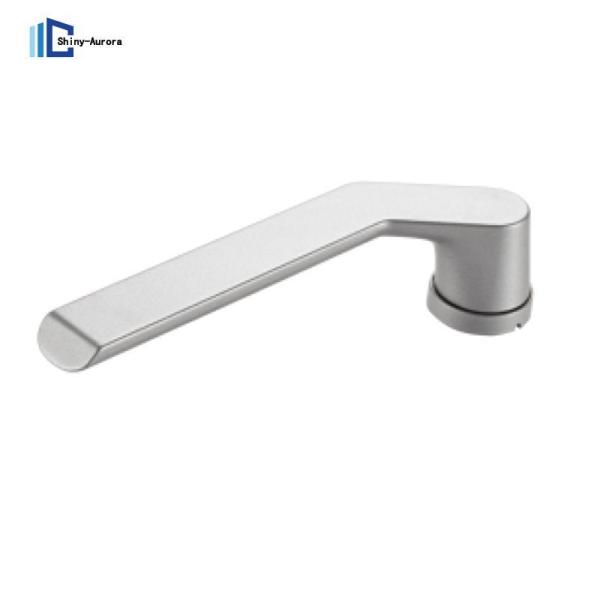 Quality Minimalism Casement Window Handle , Aluminum Window And Door Handle for sale