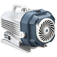 Quality 10 m³/h air cooled Oil free vacuumpump,IDSP10 dry scroll pump for sale