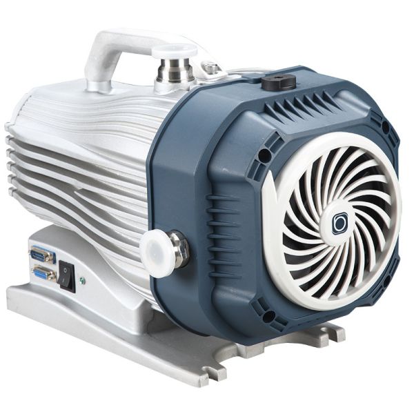 Quality 10 m³/h air cooled Oil free vacuumpump,IDSP10  dry scroll pump for sale