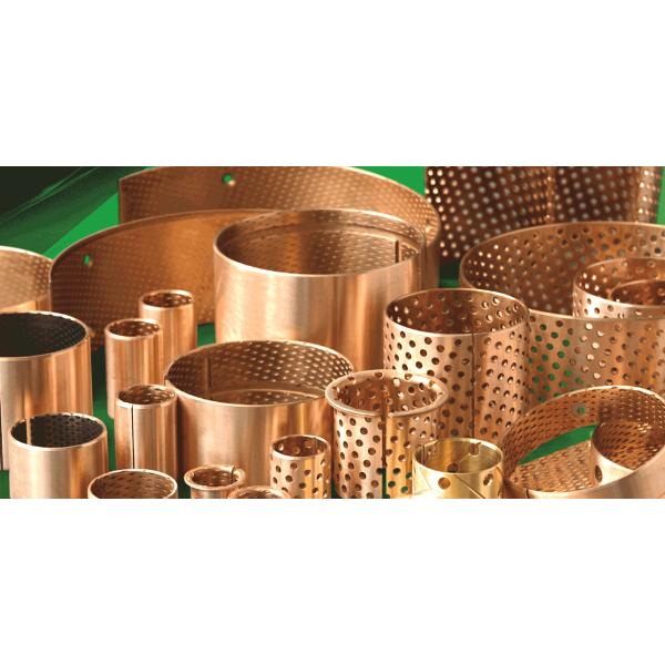 Quality VSB-10 Anti Friction Oil Free Lubrication Metal Polymer Bearings for sale