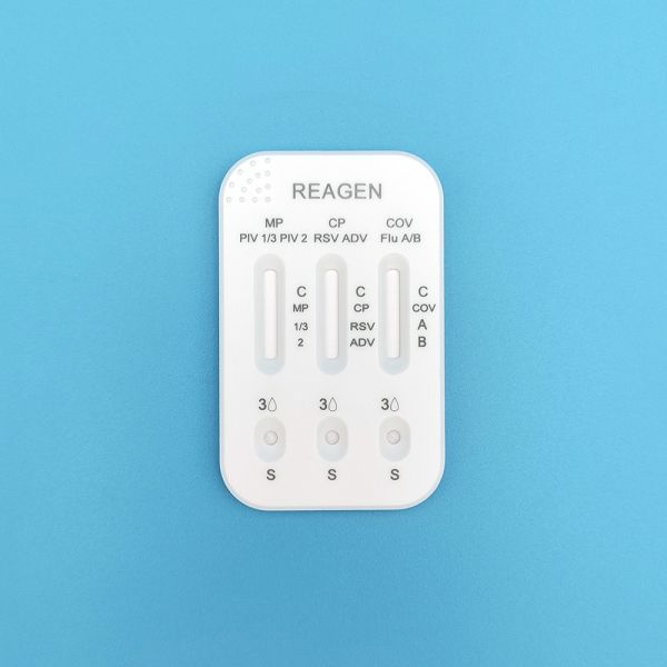 Quality Rapid Nine Pathogens Antigen Test Kit for Human Nasal Swab for sale