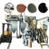Quality 220V/380V/Customized Voltage Machinery Repair Shops Battery Recycling Production for sale