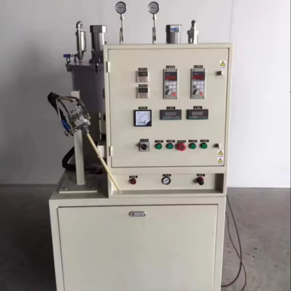 Quality High Efficiency Epoxy Resin Dispensing Machines Automotive Epoxy Dispensing for sale