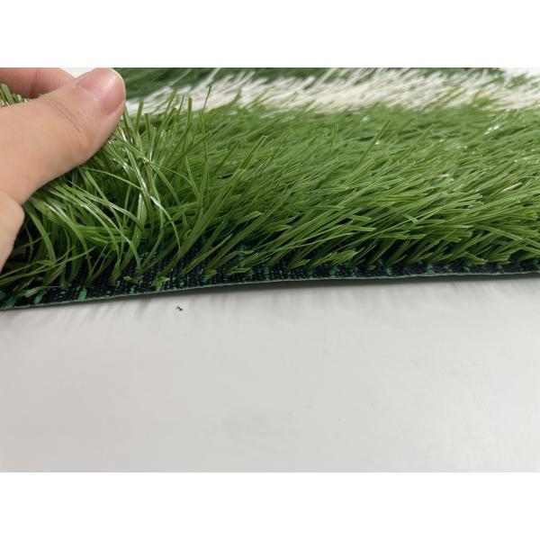 Quality Durable 5/8inch Gauge Artificial Turf Grass Carpet for Soccer and Football for sale