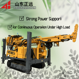 Quality Shandong Zhengyuan Drilling Rig FSL400S - High-Speed, Precision & Portable for sale
