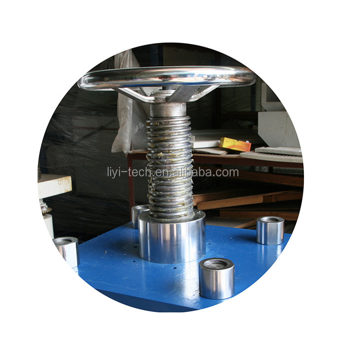 Liyi 2000KN Concrete Compression Testing Machine side view