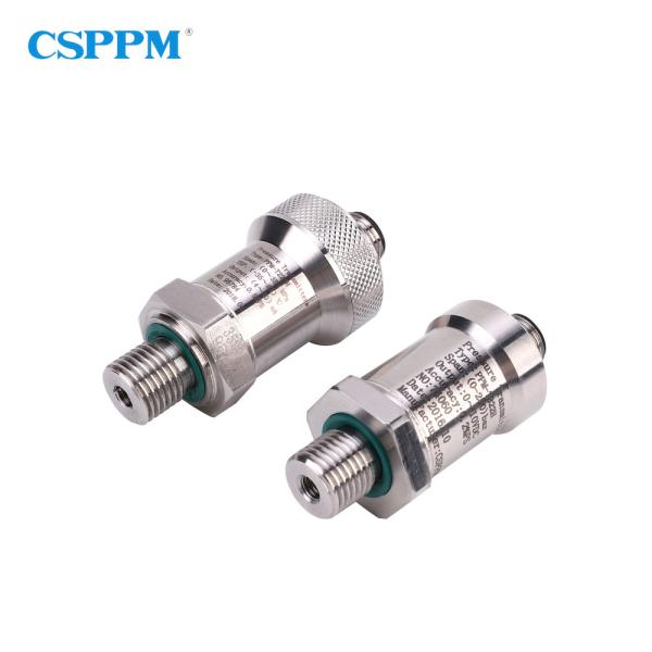 Quality 1000Bar Industrial Automation Sensor Accuracy 0.5% FS Pressure Transducer Sensor for sale