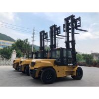 Quality OEM 16 Ton Diesel Forklift Truck With Yuchai Engine for sale