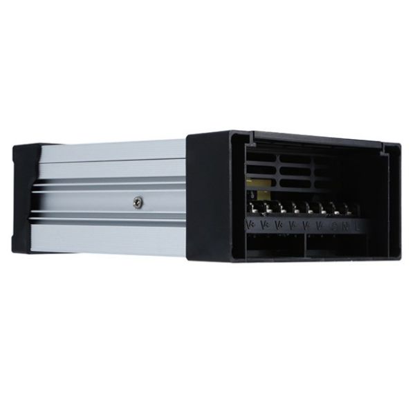 Quality C-Power 110v 220v 12v 24v 1a 3a 5a 10a 15a 20a 25a ip44 waterproof rainproof power supply for sale