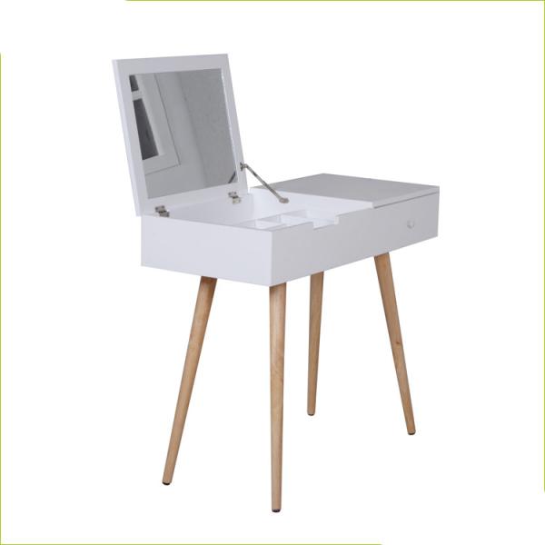 Quality Reversible Mirror Makeup Dressing Tables for sale