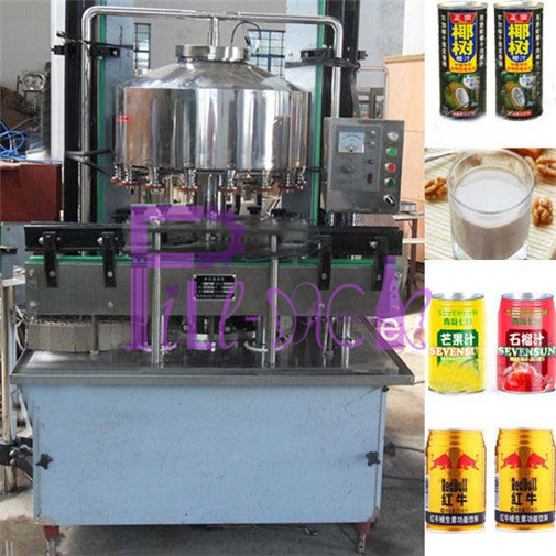 Quality Industrial Can Filling Line , Juice Tin Can Washer Rinser Machine for sale