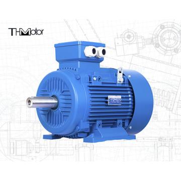 Quality YSP Mining VFD Three Phase Asynchronous Motor 1000kw for sale