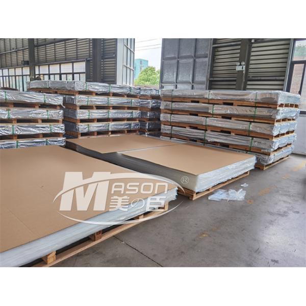 Quality 4mm 1220x2440mm Clear Acrylic Sheet High Transparent Glossy for sale
