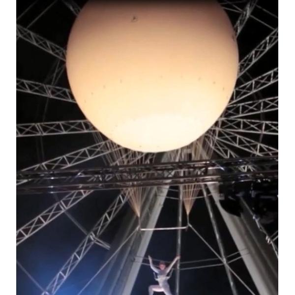 Quality 0.28mm Giant Advertising Balloon for sale