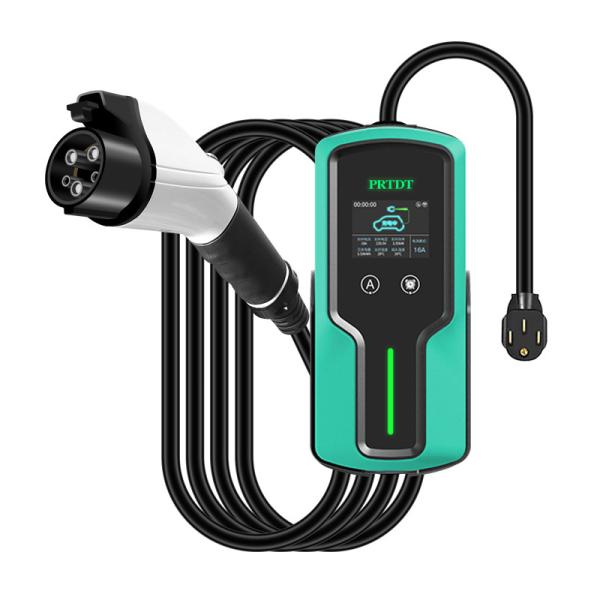 Quality PRTDT 48A AC Ev Charger Type 1 Electric Vehicle Car Charger with UL2231-2016 Standard for sale